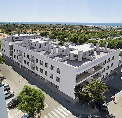 Residencial Vista Mar - Empreendimento em Tavira | RE/MAX Portugal