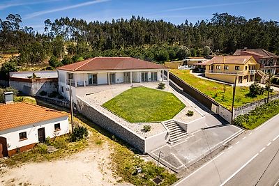 Moradia T4 à venda em Louriçal, Pombal | RE/MAX Portugal