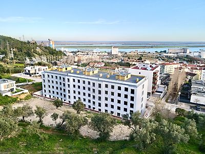 Apartamento T3 à venda em Alverca do Ribatejo e Sobralinho, Vila Franca ...