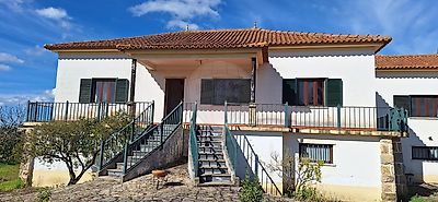 Moradia T3 à venda em Cadaval e Pêro Moniz, Cadaval | RE/MAX Portugal