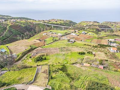 Terreno à venda em Ponta do Pargo, Calheta (Madeira) | RE/MAX Portugal