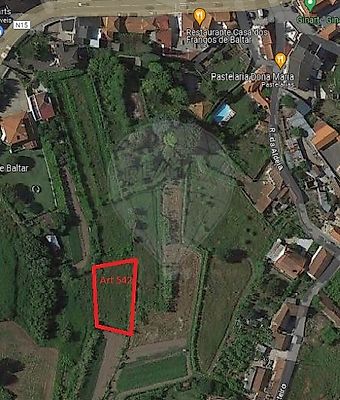 Terreno à venda em Baltar, Paredes | RE/MAX Portugal