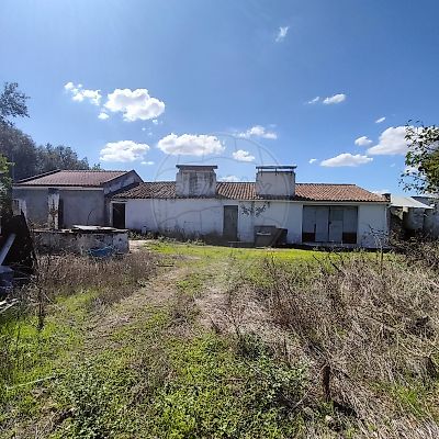 Quinta T4 à venda em Cano, Sousel | RE/MAX Portugal