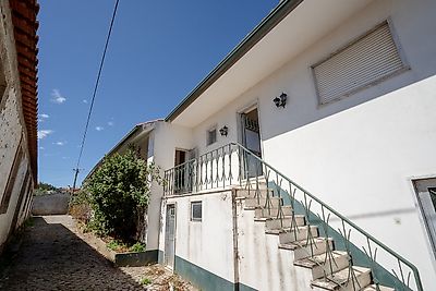 Moradia T3 à venda em Arega, Figueiró dos Vinhos | RE/MAX Portugal