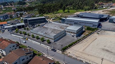 Industrial à venda em Caíde de Rei, Lousada | RE/MAX Portugal