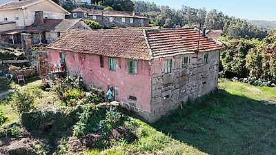 Moradia T3 à venda em Penacova, Felgueiras | RE/MAX Portugal