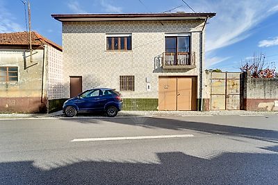 Moradia T3 à venda em Amoreira da Gândara, Paredes do Bairro e Ancas ...