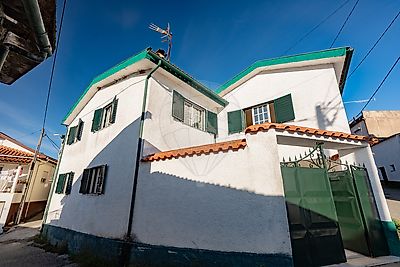 Moradia T3 à venda em Penacova, Penacova | RE/MAX Portugal