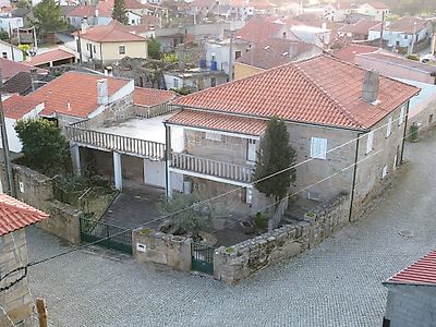 Moradia T4 à venda em Agregação das freguesias Sul de Pinhel, Pinhel ...