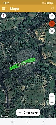 Terreno à venda em Brogueira, Parceiros de Igreja e Alcorochel, Torres ...