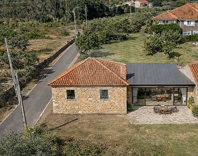 Moradia T3 à venda em Amoreira da Gândara, Paredes do Bairro e Ancas ...