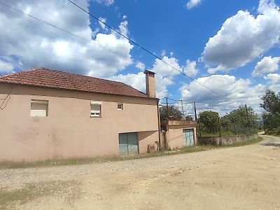 Moradia T3 à venda em Arega, Figueiró dos Vinhos | RE/MAX Portugal