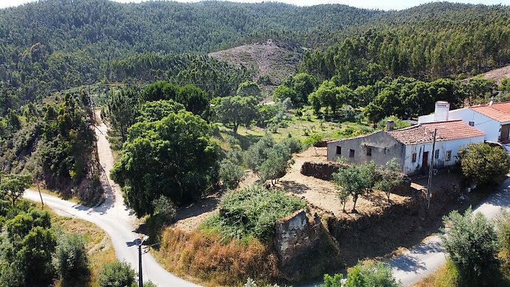 Moradia T2 à venda em Arega, Figueiró dos Vinhos | RE/MAX