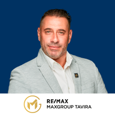 Hugo Barros - Agente RE/MAX Tavira | RE/MAX Portugal