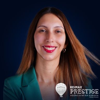 Jacinta Margarida Pires - Agente RE/MAX Prestige | RE/MAX Portugal