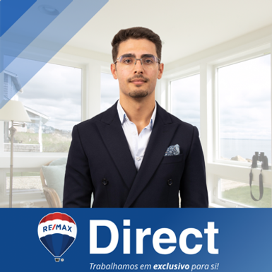Eduardo Faria - Agente RE/MAX Direct Private | RE/MAX Portugal
