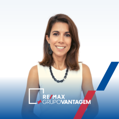 Mafalda Moreira - RE/MAX Vantagem Avenida | RE/MAX