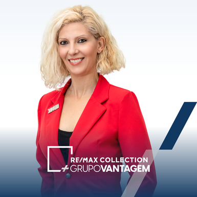 Patrícia Rodrigues - Agente RE/MAX Collection Vantagem Palace | RE/MAX ...