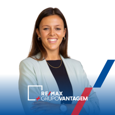 Ana Mota - Agente RE/MAX Vantagem Central | RE/MAX Portugal