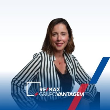 Helena Teixeira - Agente RE/MAX Vantagem Atlântico | RE/MAX Portugal