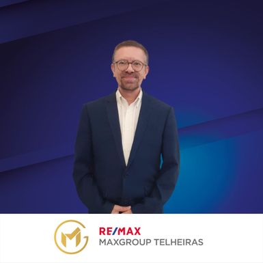 José Jerónimo - Agente RE/MAX Telheiras | RE/MAX Portugal