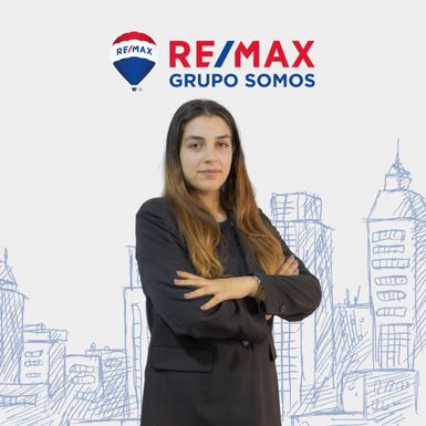 Mafalda Silva - Agente RE/MAX Somos Satisfactor | RE/MAX Portugal