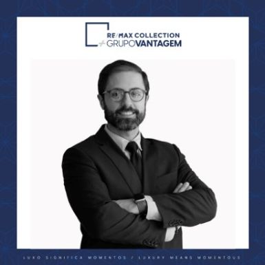 Miguel Moreira - RE/MAX Collection Vantagem Oporto | RE/MAX Collection