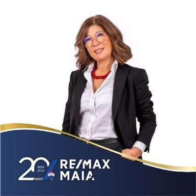 Teresa Carvalho - Agente RE/MAX Maia | RE/MAX COLLECTION