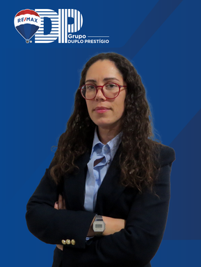 Iolanda Santos - Agente RE/MAX Duplo Prestígio West | RE/MAX Portugal