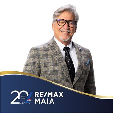 Sérgio Emerick - Agente RE/MAX Maia | RE/MAX Portugal