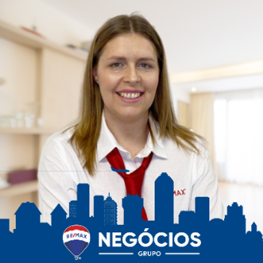 Sandra Campos - Agente RE/MAX Negócios II | RE/MAX Portugal
