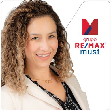 Laís Oliveira - Agente RE/MAX Must III | RE/MAX Portugal