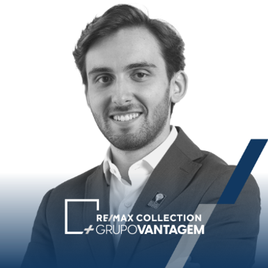 Luís Gomes - RE/MAX Collection Vantagem Oporto | RE/MAX