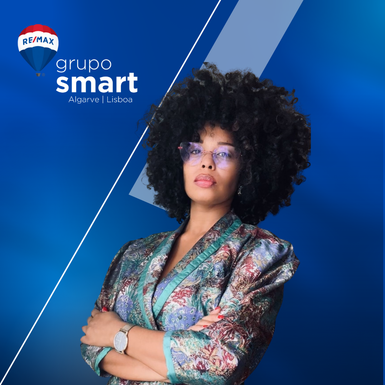 Cátia Ribeiro - Agente RE/MAX Albufeira Smart | RE/MAX Portugal