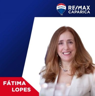 Fátima Lopes - Agente RE/MAX Caparica II | RE/MAX Portugal