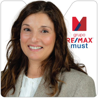 Paula Ribeiro - Agente RE/MAX Must II | RE/MAX Portugal