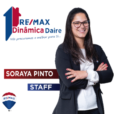 Soraya Pinto - RE/MAX Dinâmica Daire | RE/MAX