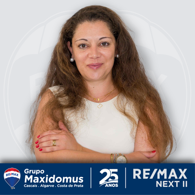 Joana Soares - Agente RE/MAX Next II | RE/MAX Portugal