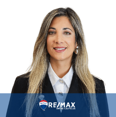 Diana Correia - Agente RE/MAX Entre Castelos | RE/MAX Portugal