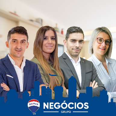 Sergio Rebelo - RE/MAX Negócios | RE/MAX