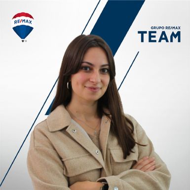 Sofia Rosa - Agente RE/MAX Team Templários | RE/MAX Portugal
