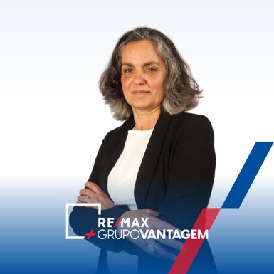 Isabel Ribeiro - Agente RE/MAX Vantagem Real | RE/MAX Portugal