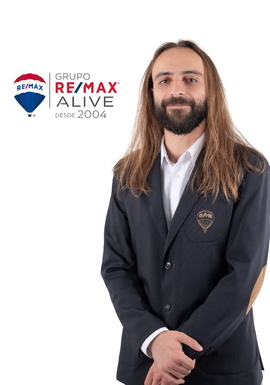 Pedro Cavaco - Agente RE/MAX Alive | RE/MAX Portugal