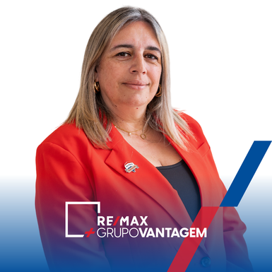 Telma Pedroso - Agente RE/MAX Vantagem Gaya | RE/MAX Portugal